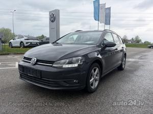 Pelēks Volkswagen Golf 2019 Viljandi, ar dzinēja tilpumu 1.60 L un nobraukumu 296 tūkst. km par 7999 €, foto  vietnē AUTOMOTO.COM.LV