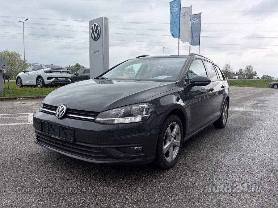Pelēks Volkswagen Golf 2019 Viljandi, ar dzinēja tilpumu 1.60 L un nobraukumu 296 tūkst. km par 7999 €, foto 1 vietnē AUTOMOTO.COM.LV