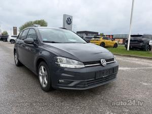 Pelēks Volkswagen Golf 2019 Viljandi, ar dzinēja tilpumu 1.60 L un nobraukumu 296 tūkst. km par 7999 €, foto 3 vietnē AUTOMOTO.COM.LV