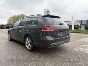 Pelēks Volkswagen Golf 2019 Viljandi, ar dzinēja tilpumu 1.60 L un nobraukumu 296 tūkst. km par 7999 €, foto 4 vietnē AUTOMOTO.COM.LV