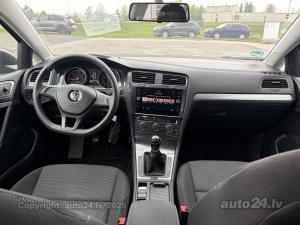 Pelēks Volkswagen Golf 2019 Viljandi, ar dzinēja tilpumu 1.60 L un nobraukumu 296 tūkst. km par 7999 €, foto 6 vietnē AUTOMOTO.COM.LV