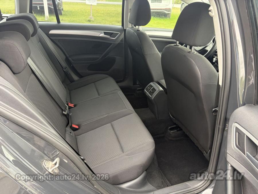 Pelēks Volkswagen Golf 2019 Viljandi, ar dzinēja tilpumu 1.60 L un nobraukumu 296 tūkst. km par 7999 €, foto 9 vietnē AUTOMOTO.COM.LV