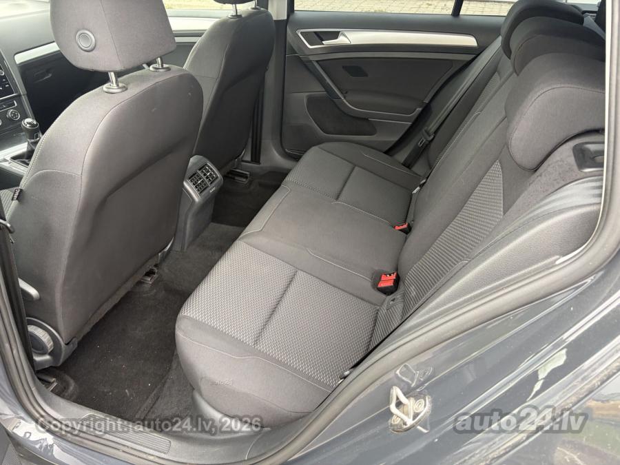 Pelēks Volkswagen Golf 2019 Viljandi, ar dzinēja tilpumu 1.60 L un nobraukumu 296 tūkst. km par 7999 €, foto 10 vietnē AUTOMOTO.COM.LV