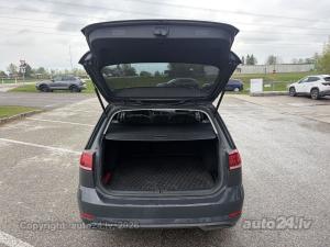 Pelēks Volkswagen Golf 2019 Viljandi, ar dzinēja tilpumu 1.60 L un nobraukumu 296 tūkst. km par 7999 €, foto 11 vietnē AUTOMOTO.COM.LV