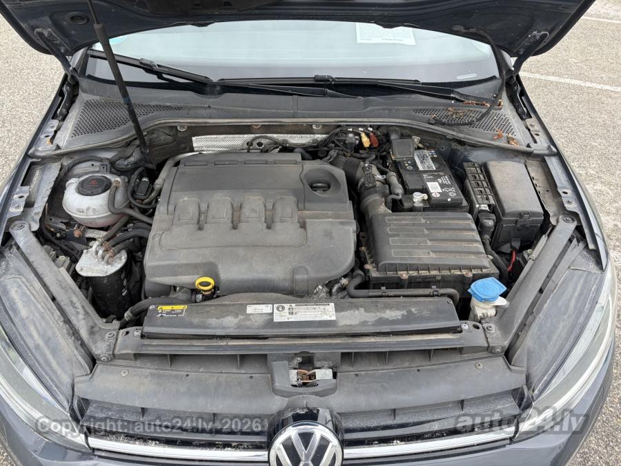 Pelēks Volkswagen Golf 2019 Viljandi, ar dzinēja tilpumu 1.60 L un nobraukumu 296 tūkst. km par 7999 €, foto 12 vietnē AUTOMOTO.COM.LV