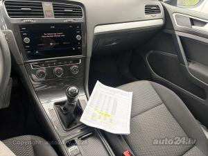 Pelēks Volkswagen Golf 2019 Viljandi, ar dzinēja tilpumu 1.60 L un nobraukumu 296 tūkst. km par 7999 €, foto 13 vietnē AUTOMOTO.COM.LV