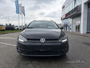 Pelēks Volkswagen Golf 2019 Viljandi, ar dzinēja tilpumu 1.60 L un nobraukumu 296 tūkst. km par 7999 €, foto 14 vietnē AUTOMOTO.COM.LV