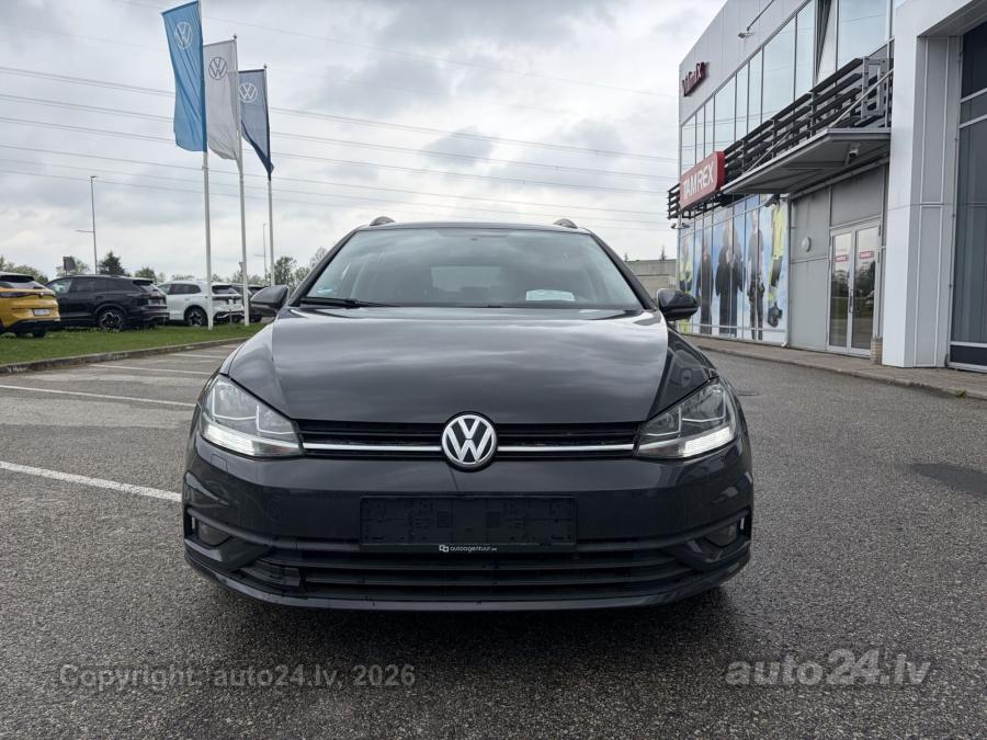 Pelēks Volkswagen Golf 2019 Viljandi, ar dzinēja tilpumu 1.60 L un nobraukumu 296 tūkst. km par 7999 €, foto 14 vietnē AUTOMOTO.COM.LV