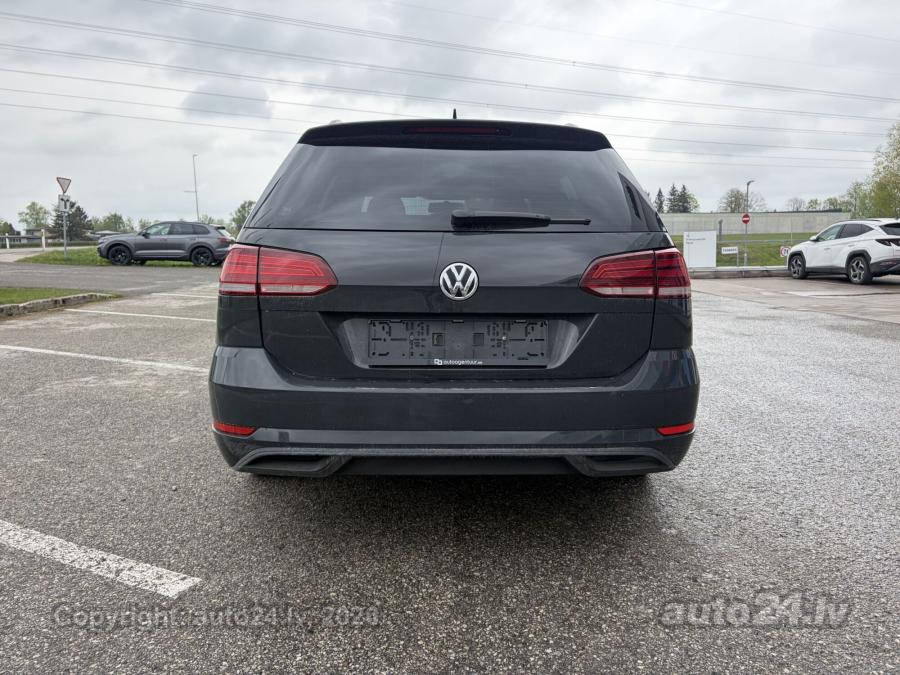 Pelēks Volkswagen Golf 2019 Viljandi, ar dzinēja tilpumu 1.60 L un nobraukumu 296 tūkst. km par 7999 €, foto 15 vietnē AUTOMOTO.COM.LV