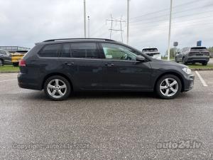 Pelēks Volkswagen Golf 2019 Viljandi, ar dzinēja tilpumu 1.60 L un nobraukumu 296 tūkst. km par 7999 €, foto 16 vietnē AUTOMOTO.COM.LV
