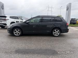 Pelēks Volkswagen Golf 2019 Viljandi, ar dzinēja tilpumu 1.60 L un nobraukumu 296 tūkst. km par 7999 €, foto 17 vietnē AUTOMOTO.COM.LV