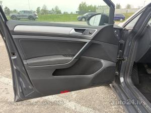 Pelēks Volkswagen Golf 2019 Viljandi, ar dzinēja tilpumu 1.60 L un nobraukumu 296 tūkst. km par 7999 €, foto 18 vietnē AUTOMOTO.COM.LV