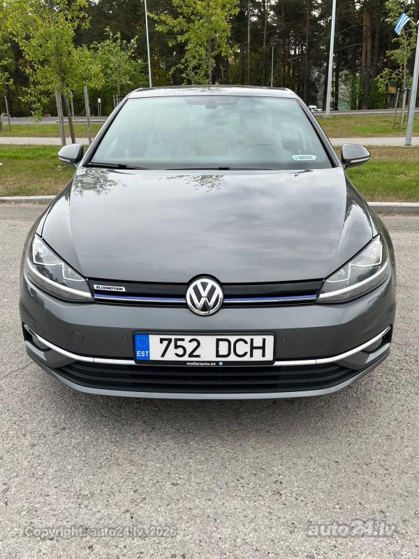 Pelēks Volkswagen Golf 2019 Tallina, ar dzinēja tilpumu 1.50 L un nobraukumu 96 tūkst. km par 11900 €, foto 3 vietnē AUTOMOTO.COM.LV