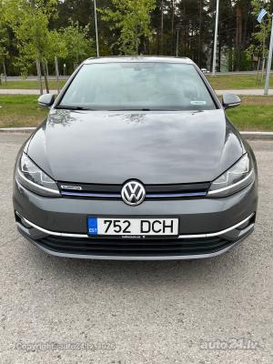 Pelēks Volkswagen Golf 2019 Tallina, ar dzinēja tilpumu 1.50 L un nobraukumu 96 tūkst. km par 11900 €, foto 4 vietnē AUTOMOTO.COM.LV