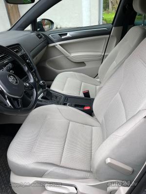 Pelēks Volkswagen Golf 2019 Tallina, ar dzinēja tilpumu 1.50 L un nobraukumu 96 tūkst. km par 11900 €, foto 6 vietnē AUTOMOTO.COM.LV