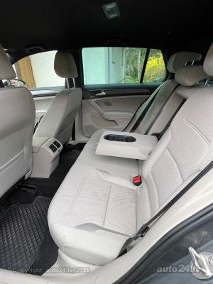 Pelēks Volkswagen Golf 2019 Tallina, ar dzinēja tilpumu 1.50 L un nobraukumu 96 tūkst. km par 11900 €, foto 7 vietnē AUTOMOTO.COM.LV