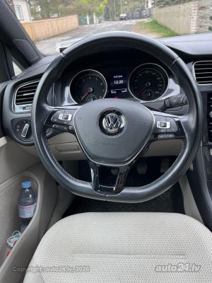 Pelēks Volkswagen Golf 2019 Tallina, ar dzinēja tilpumu 1.50 L un nobraukumu 96 tūkst. km par 11900 €, foto 8 vietnē AUTOMOTO.COM.LV