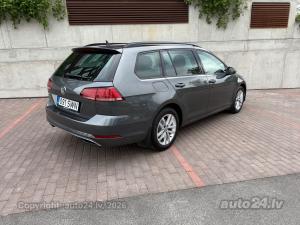 Grey Volkswagen Golf 2019 in Tallinn, with an engine capacity of 1.50 L and mileage of 130 thousand km for 13900 €, photo 8 on AUTOMOTO.COM.LV