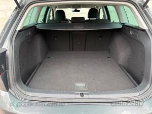Grey Volkswagen Golf 2019 in Tallinn, with an engine capacity of 1.50 L and mileage of 130 thousand km for 13900 €, photo 10 on AUTOMOTO.COM.LV