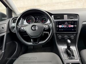 Grey Volkswagen Golf 2019 in Tallinn, with an engine capacity of 1.50 L and mileage of 130 thousand km for 13900 €, photo 11 on AUTOMOTO.COM.LV
