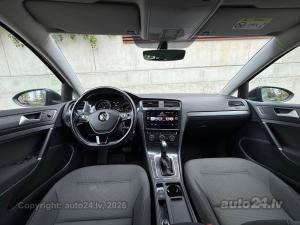 Grey Volkswagen Golf 2019 in Tallinn, with an engine capacity of 1.50 L and mileage of 130 thousand km for 13900 €, photo 12 on AUTOMOTO.COM.LV
