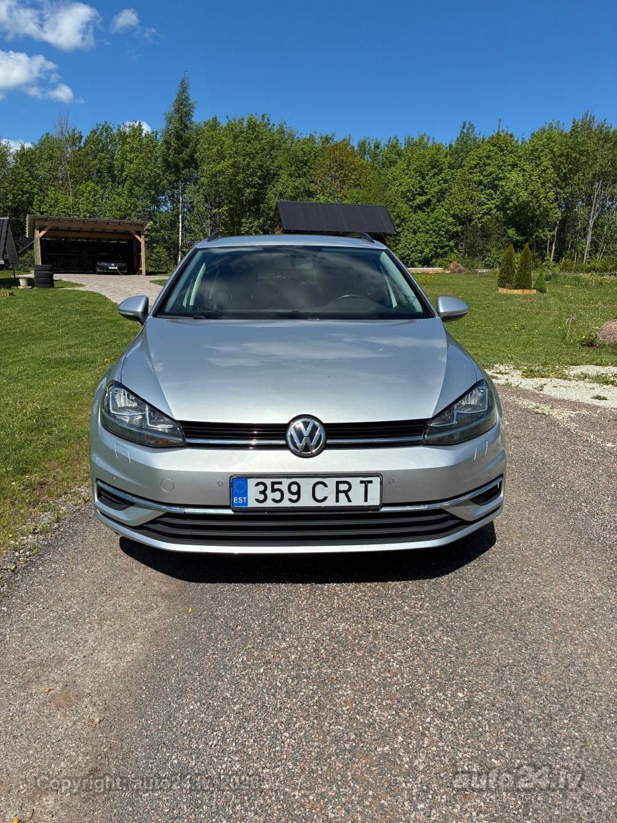 Pelēks Volkswagen Golf 2019 Rakvere, ar dzinēja tilpumu 2.00 L un nobraukumu 193 tūkst. km par 12900 €, foto 9 vietnē AUTOMOTO.COM.LV