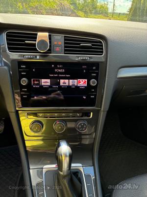 Pelēks Volkswagen Golf 2019 Rakvere, ar dzinēja tilpumu 2.00 L un nobraukumu 193 tūkst. km par 12900 €, foto 14 vietnē AUTOMOTO.COM.LV