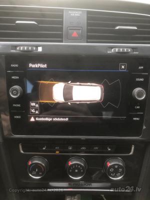 Pelēks Volkswagen Golf 2019 Rakvere, ar dzinēja tilpumu 2.00 L un nobraukumu 193 tūkst. km par 12900 €, foto 18 vietnē AUTOMOTO.COM.LV