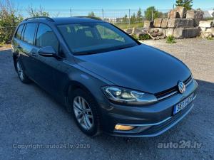 Pelēks Volkswagen Golf 2019 Tallina, ar dzinēja tilpumu 1.50 L un nobraukumu 165 tūkst. km par 13900 €, foto 4 vietnē AUTOMOTO.COM.LV