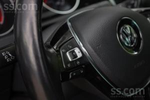 Pelēks Volkswagen Golf 2019 Rīga, ar dzinēja tilpumu 2.00 L un nobraukumu 0 tūkst. km par 10995 €, foto 11 vietnē AUTOMOTO.COM.LV