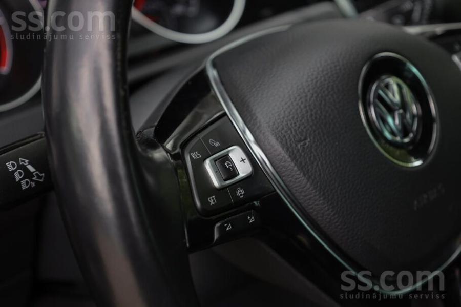 Pelēks Volkswagen Golf 2019 Rīga, ar dzinēja tilpumu 2.00 L un nobraukumu 0 tūkst. km par 10995 €, foto 11 vietnē AUTOMOTO.COM.LV