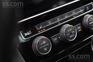 Pelēks Volkswagen Golf 2019 Rīga, ar dzinēja tilpumu 2.00 L un nobraukumu 0 tūkst. km par 10995 €, foto 16 vietnē AUTOMOTO.COM.LV