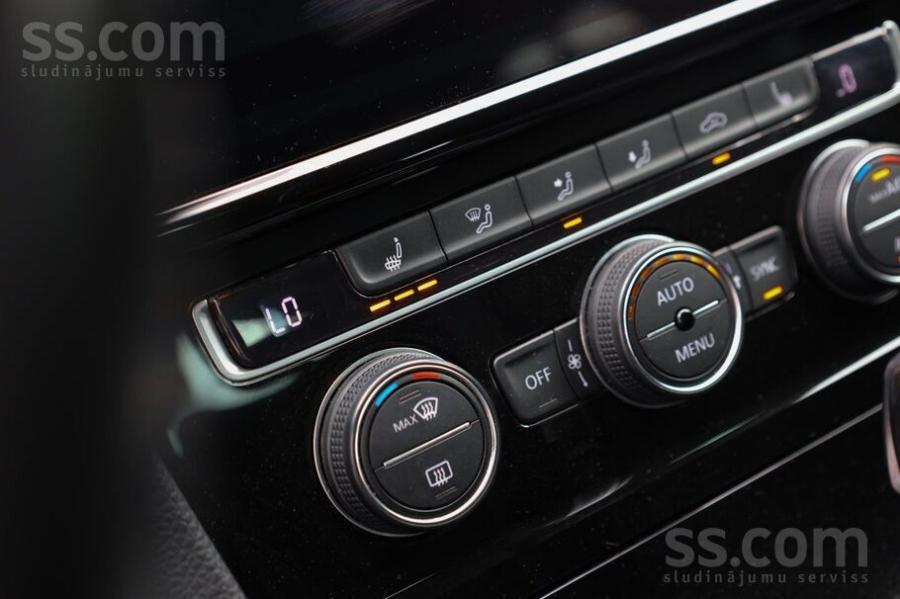 Pelēks Volkswagen Golf 2019 Rīga, ar dzinēja tilpumu 2.00 L un nobraukumu 0 tūkst. km par 10995 €, foto 16 vietnē AUTOMOTO.COM.LV