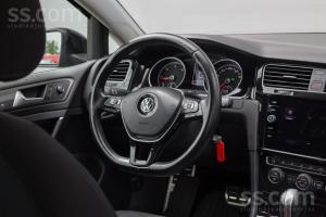Pelēks Volkswagen Golf 2019 Rīga, ar dzinēja tilpumu 2.00 L un nobraukumu 0 tūkst. km par 10995 €, foto 21 vietnē AUTOMOTO.COM.LV