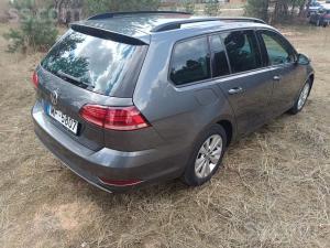 Pelēks Volkswagen Golf 2019 Daugavpils, ar dzinēja tilpumu 1.60 L un nobraukumu 239 tūkst. km par 8850 €, foto 8 vietnē AUTOMOTO.COM.LV