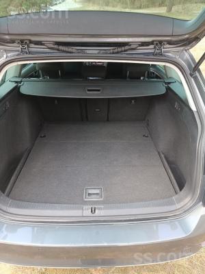 Pelēks Volkswagen Golf 2019 Daugavpils, ar dzinēja tilpumu 1.60 L un nobraukumu 239 tūkst. km par 8850 €, foto 11 vietnē AUTOMOTO.COM.LV