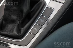 Grey Volkswagen Golf 2019 in Riga, with an engine capacity of 2.00 L and mileage of 0 thousand km for 10995 €, photo 23 on AUTOMOTO.COM.LV