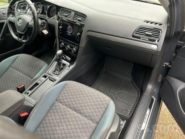 Pelēks Volkswagen Golf 2019 Rīga, ar dzinēja tilpumu 2.00 L un nobraukumu 173 tūkst. km par 12250 €, foto 10 vietnē AUTOMOTO.COM.LV