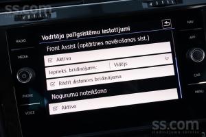 Серый Фольксваген Гольф 2019 в Елгава, объемом двигателя 1.40 л и пробегом 0 тыс. км за 11999 €, фото 28 на AUTOMOTO.COM.LV