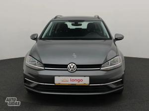 Pelēks Volkswagen Golf 2019 Viļņa, ar dzinēja tilpumu 1.60 L un nobraukumu 125 tūkst. km par 11199 €, foto 4 vietnē AUTOMOTO.COM.LV