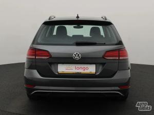 Pelēks Volkswagen Golf 2019 Viļņa, ar dzinēja tilpumu 1.60 L un nobraukumu 125 tūkst. km par 11199 €, foto 6 vietnē AUTOMOTO.COM.LV
