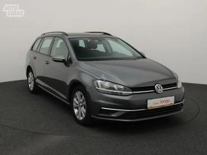 Pelēks Volkswagen Golf 2019 Viļņa, ar dzinēja tilpumu 1.60 L un nobraukumu 125 tūkst. km par 11199 €, foto 11 vietnē AUTOMOTO.COM.LV