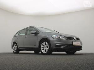 Pelēks Volkswagen Golf 2019 Viļņa, ar dzinēja tilpumu 1.60 L un nobraukumu 125 tūkst. km par 11199 €, foto 12 vietnē AUTOMOTO.COM.LV