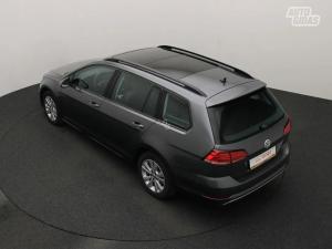 Pelēks Volkswagen Golf 2019 Viļņa, ar dzinēja tilpumu 1.60 L un nobraukumu 125 tūkst. km par 11199 €, foto 13 vietnē AUTOMOTO.COM.LV