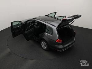 Pelēks Volkswagen Golf 2019 Viļņa, ar dzinēja tilpumu 1.60 L un nobraukumu 125 tūkst. km par 11199 €, foto 14 vietnē AUTOMOTO.COM.LV