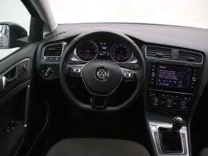 Pelēks Volkswagen Golf 2019 Viļņa, ar dzinēja tilpumu 1.60 L un nobraukumu 125 tūkst. km par 11199 €, foto 18 vietnē AUTOMOTO.COM.LV