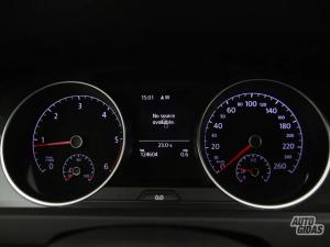 Pelēks Volkswagen Golf 2019 Viļņa, ar dzinēja tilpumu 1.60 L un nobraukumu 125 tūkst. km par 11199 €, foto 20 vietnē AUTOMOTO.COM.LV