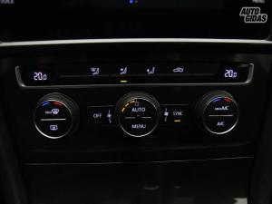 Pelēks Volkswagen Golf 2019 Viļņa, ar dzinēja tilpumu 1.60 L un nobraukumu 125 tūkst. km par 11199 €, foto 21 vietnē AUTOMOTO.COM.LV