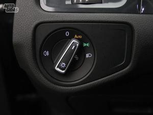 Pelēks Volkswagen Golf 2019 Viļņa, ar dzinēja tilpumu 1.60 L un nobraukumu 125 tūkst. km par 11199 €, foto 28 vietnē AUTOMOTO.COM.LV