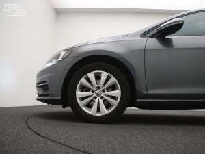 Pelēks Volkswagen Golf 2019 Viļņa, ar dzinēja tilpumu 1.60 L un nobraukumu 125 tūkst. km par 11199 €, foto 29 vietnē AUTOMOTO.COM.LV